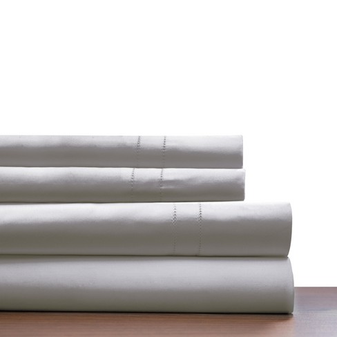 Pointehaven 620 Thread Count Long Staple Cotton Deep Pocket Oversized ...