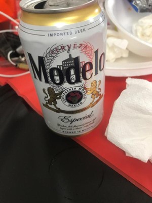 Modelo Especial Lager Beer - 18pk/12 fl oz Cans : Target