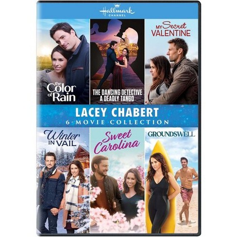 Lacey Chabert 6-movie Collection (dvd) : Target