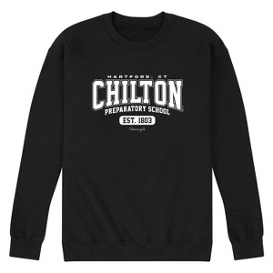 Men's Gilmore Girls Chilton Prep School Graphic Fleece Sweatshirt ...