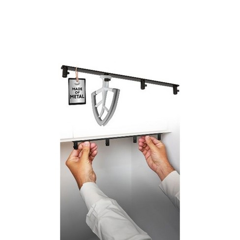 Metal Stand Mixer Attachment Storage Organizer For Kitchenaid Mixer ...