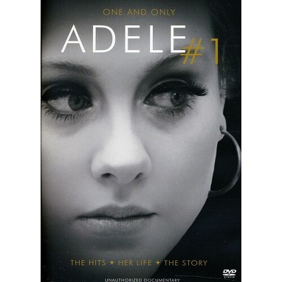 Adele: One And Only Unauthorized (dvd) : Target