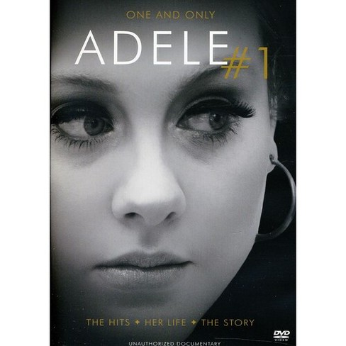 Adele: One And Only Unauthorized (dvd) : Target