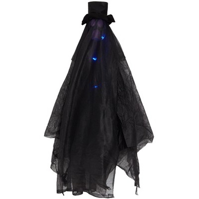 The Lakeside Collection Floating Halloween Figures With Motion - Demon ...