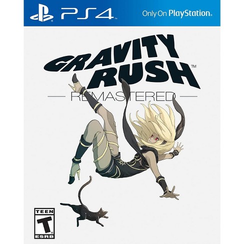 Gravity Rush Remastered Playstation 4 Target
