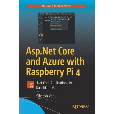 Exploring Raspberry Pi - By Derek Molloy (paperback) : Target