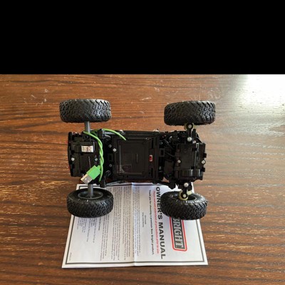 New Bright R/c 4x4 Heavy Metal Jeep Gladiator 1:20 Scale : Target