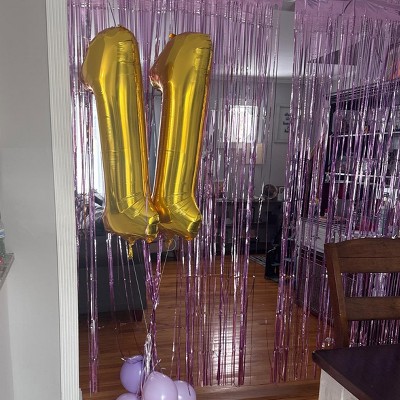 9.5" Medium Helium Balloon Kit: Balloon Time Multicolor Steel Tank For ...