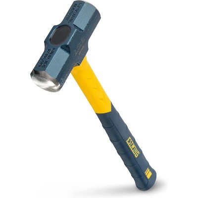 Estwing 4 Pound Head Hard Face Demolition Stake Driving 50 To 55 Hrc ...