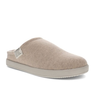 Minnetonka Women's Tahoe Clog Slide Slippers 40132, Brown Multi - 5 ...