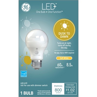 Ge Led+ Color Changing Light Bulb : Target