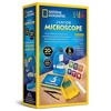 National Geographic Junior Microscope Science Kit - Up To 250x ...