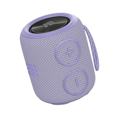 Cubitt Power Go Waterproof Portable Speakers Purple : Target