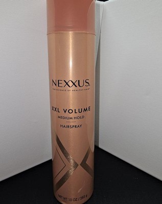 Nexxus Xxl Volume Medium Hold Hair Spray - 10oz : Target