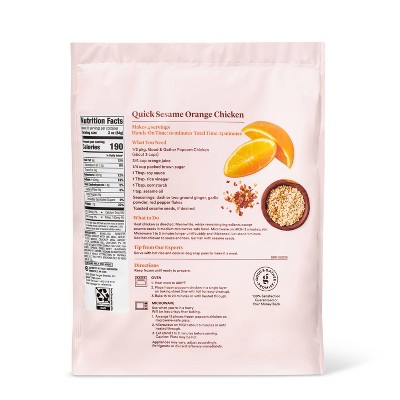 Frozen Chicken : Target