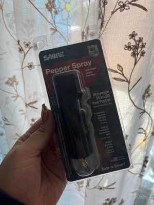 Sabre Fliptop Pepper Spray Chambray Blue : Target