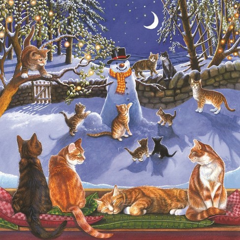 Sunsout On The Windowsill 500 Pc Jigsaw Puzzle 59526 : Target