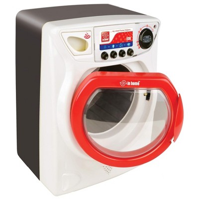 Lil Jumbl Kids Washer And Dryer Playset, Toy Washing Machine For Kids ...