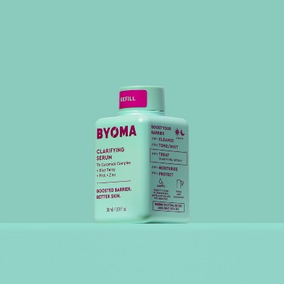 BYOMA : Target