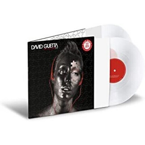 David Guetta - Just A Little More Love (limited Edition Clear Vinyl ...