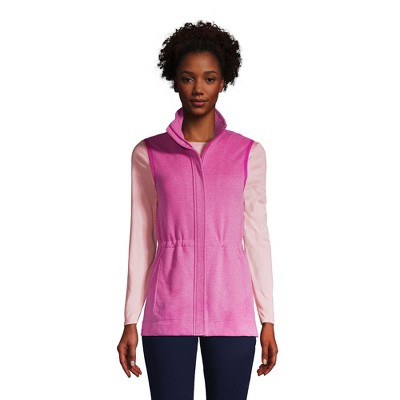 Lands' End Women's Serious Sweats Vest : Target