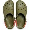 Crocs Adult Duet Max Ii Adjustable Clogs : Target
