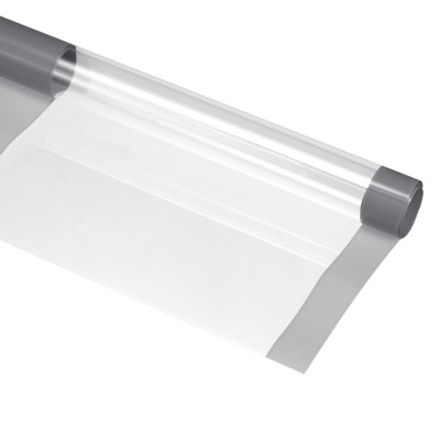 Jam Paper Gray Matte Gift Wrapping Paper Rolls - 2 Packs Of 25 Sq. Ft ...