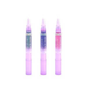 Profusion Cosmetics Mood Gloss-Color Changing Lip& Cheek Gloss Set of 3 ...