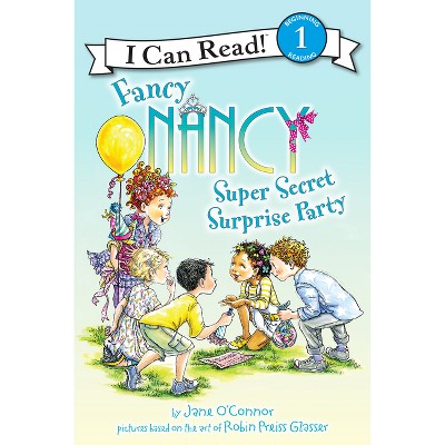 Fancy Nancy: Poison Ivy Expert - (i Can Read Level 1) By Jane O'connor ...