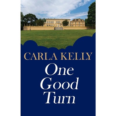 One Good Turn - (jackson Brodie) By Kate Atkinson (paperback) : Target