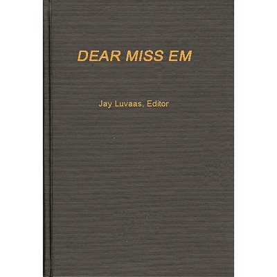 Dear Miss Karana - By Eric Elliott (paperback) : Target