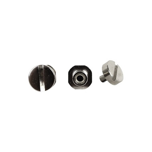 Tonepros Locking Studs Metric Chrome : Target