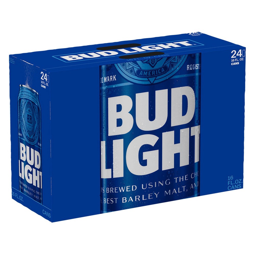 UPC 018200531439 - Bud Light - 24pk /16 fl oz Cans | upcitemdb.com