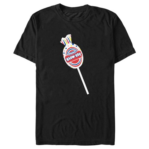 Men's Tootsie Roll Charms Blow Pop Lollipop T-shirt - Black - X Large ...