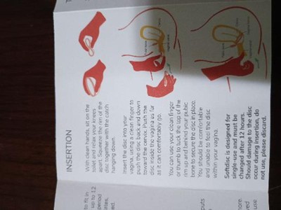 Softdisc Menstrual Discs - 14ct : Target