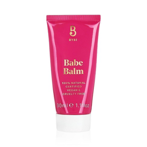 Bybi Clean Beauty Babe Balm All Purpose Face, Lip, Eyebrow Moisturizer ...