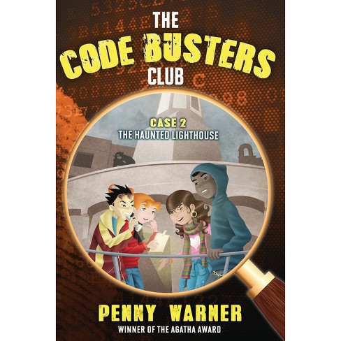 The Haunted Lighthouse - (code Busters Club) By Penny Warner (paperback ...