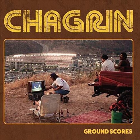 Chagrin - Ground Scores (vinyl) : Target