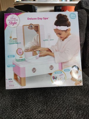 Disney Princess Deluxe Day Spa Style Set : Target