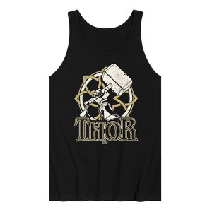 Men's - Thor - Norse Graphic Tank Top : Target