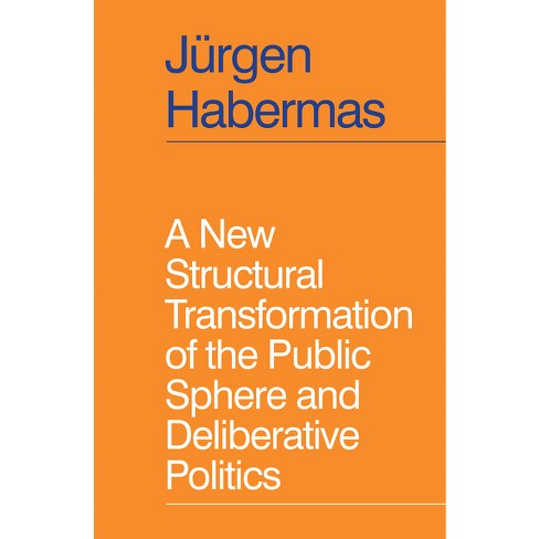 Habermas Public Sphere Model