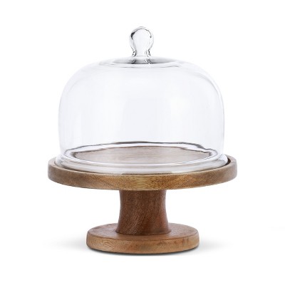 Marble And Wood Cake Stand - Project 62™ : Target