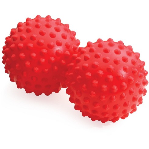 Optp Franklin Method Easy Grip Ball Set (pair) - Soft, Bumpy Inflatable ...