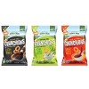 Harvest Snaps Crunchy Loops Kick'n Bbq Baked Red Lentil Snacks - 2.5oz ...