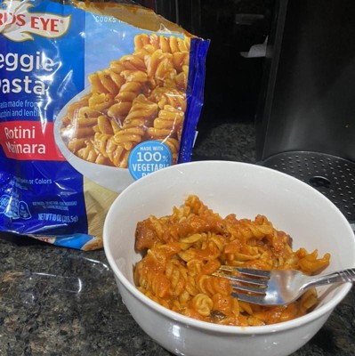 Birds Eye Frozen Zucchini Lentil Pasta With Marinara Sauce - 10oz : Target