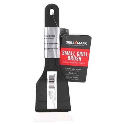 Grill Mark Grill Brush Model No 60312ace : Target