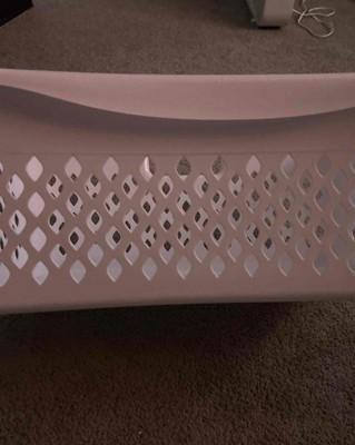 Laundry Basket White - Brightroom™ : Target