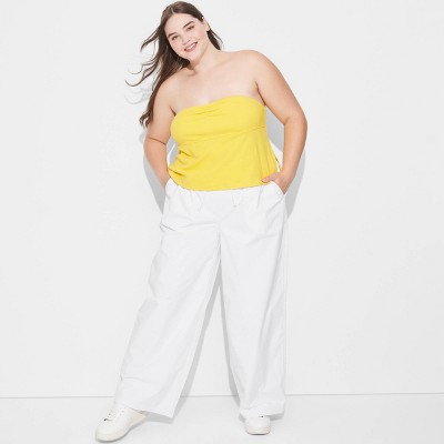 White : Pants for Women : Target
