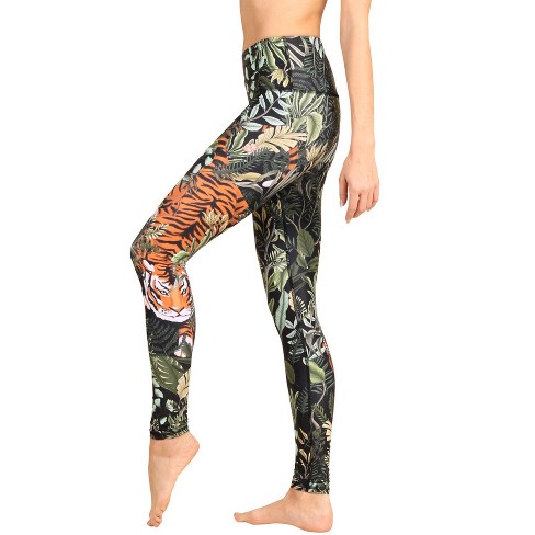 The Yoga Democracy High Waist Yoga Leggings For Women, Athletic Yoga ...