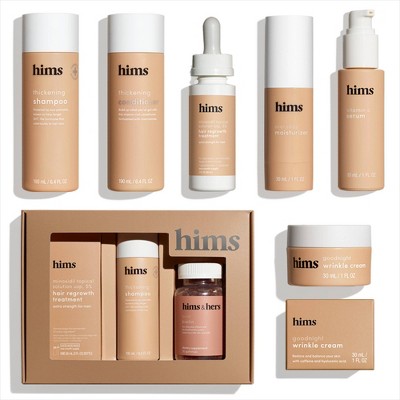 Hims Hair And Skin Collection : Target